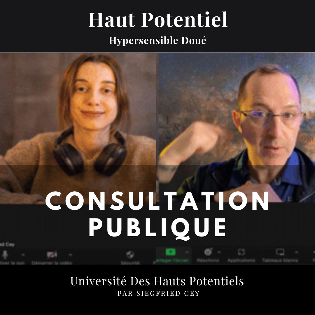 Consultation Publique (Siegfried)